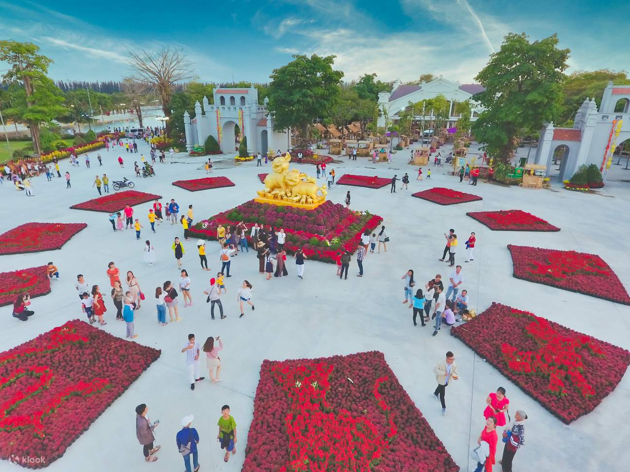 [Klook Exclusive] Happy Land Tourist Area Admission Ticket - Klook ...